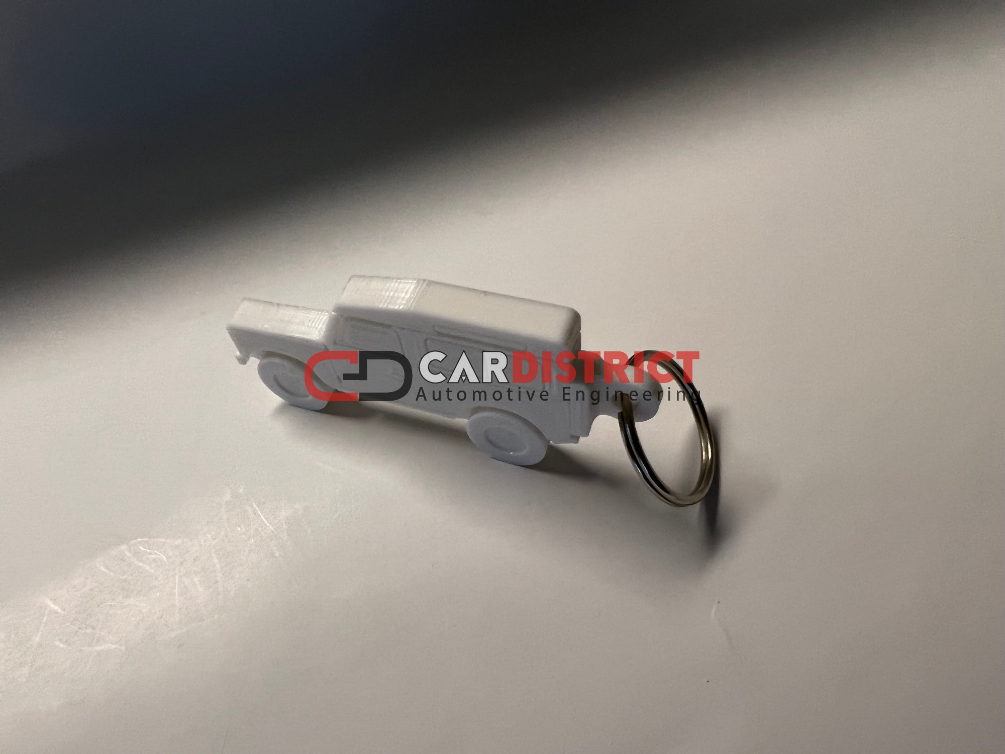 Land Rover Defender Keyring Car Key Chains for Men and Women - Car District