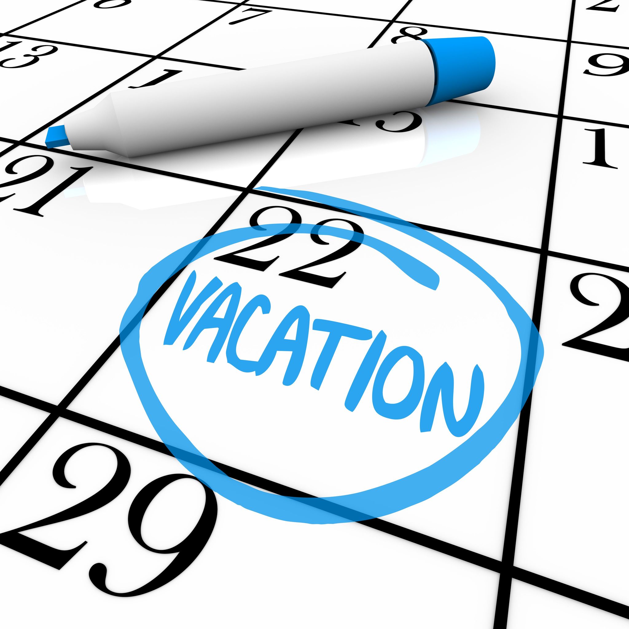 Vacation Prep Essentials - Career Intelligence