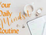 Your Daily Mindset Routine Career Activate