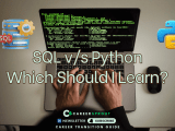 Sql Vs Python Which Should I Learn Career Sow
