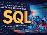 Calculate The Average Session Time Using Sql A Comprehensive Guide