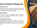 Manual Handling Training Course Training