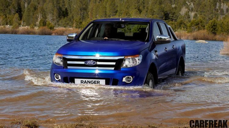 Ford Crowned Greenest Manufacturer As Ranger Pick-Up Seals Double ...