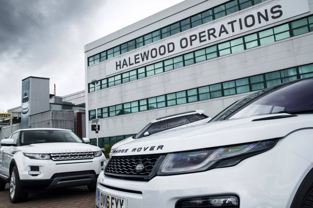 Halewood Operations - carfreak