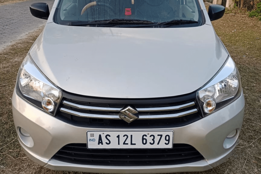 Maruti Celerio Vxi » Cargayan