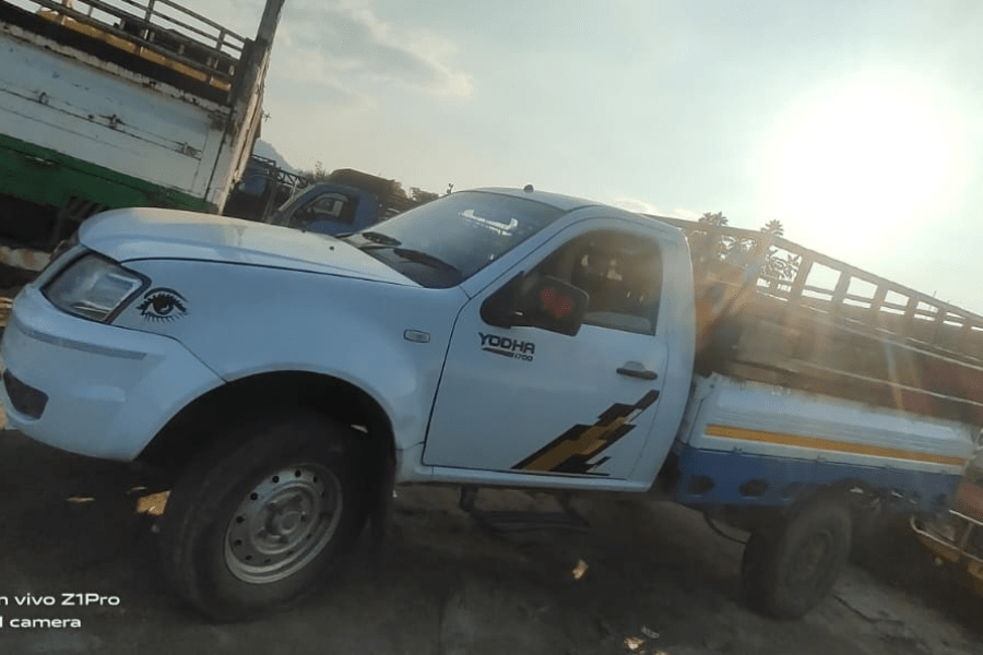 Tata Yodha 1700 » Cargayan