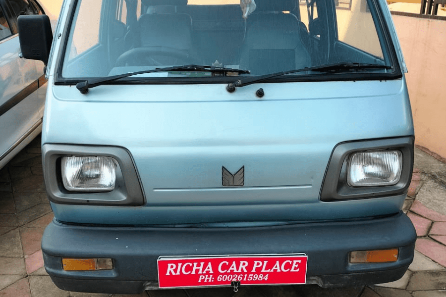 Maruti Van » Cargayan