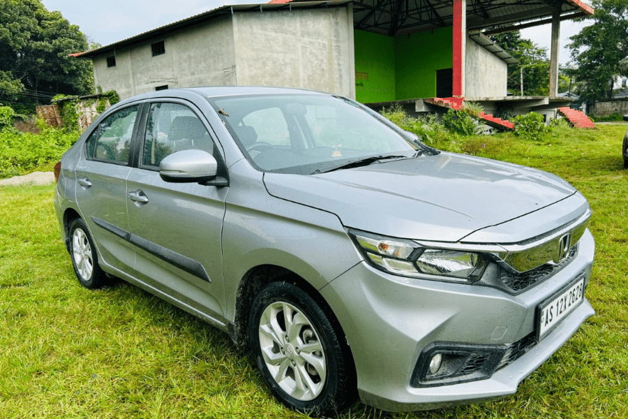 Honda Amaze » Cargayan