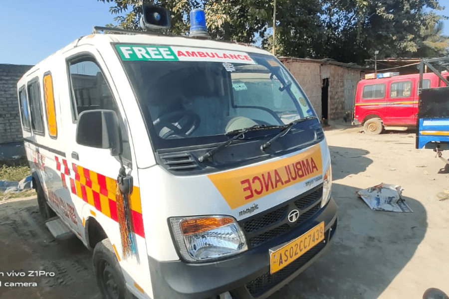 Tata Magic Ambulance 2018 Model » Cargayan