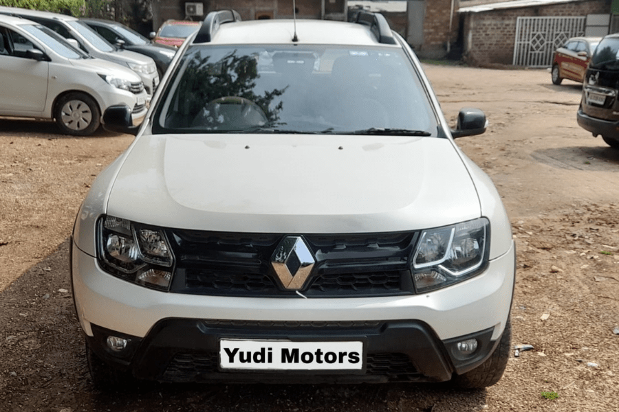 DUSTER RXS AMT » Cargayan