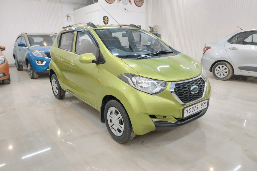 Datsun redi go OPN T » Cargayan