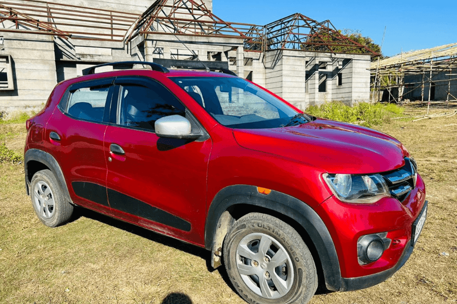 Kwid RXT. » Cargayan