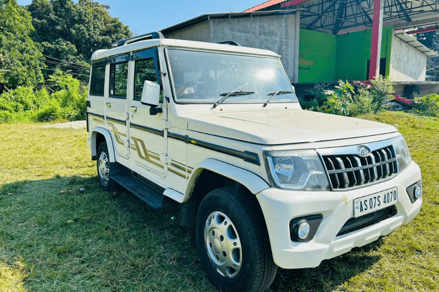 Bolero zlx power plus » Cargayan