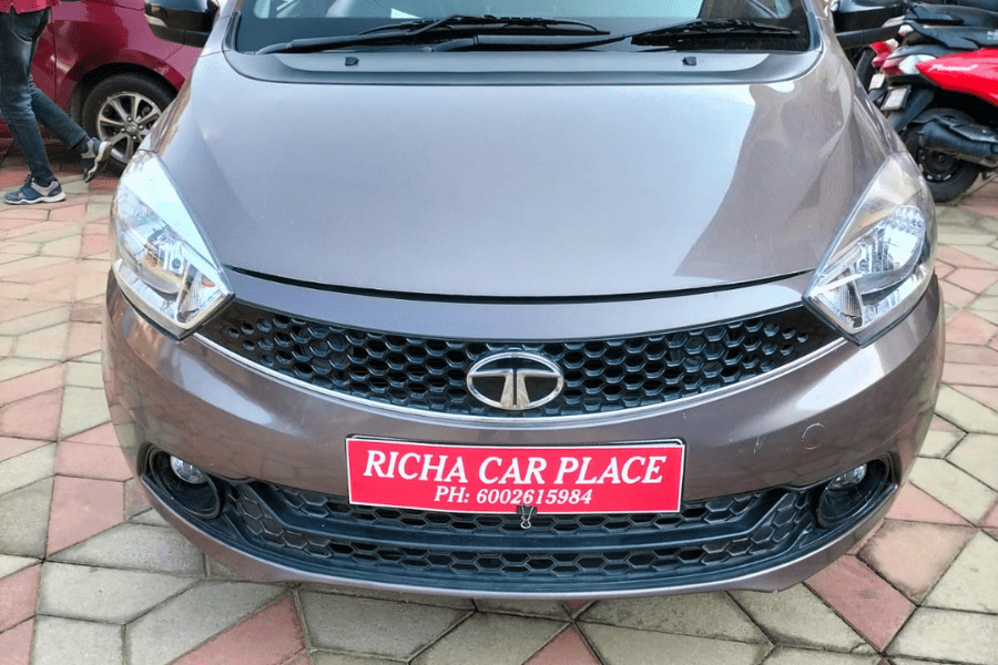 Tata Tigor » Cargayan