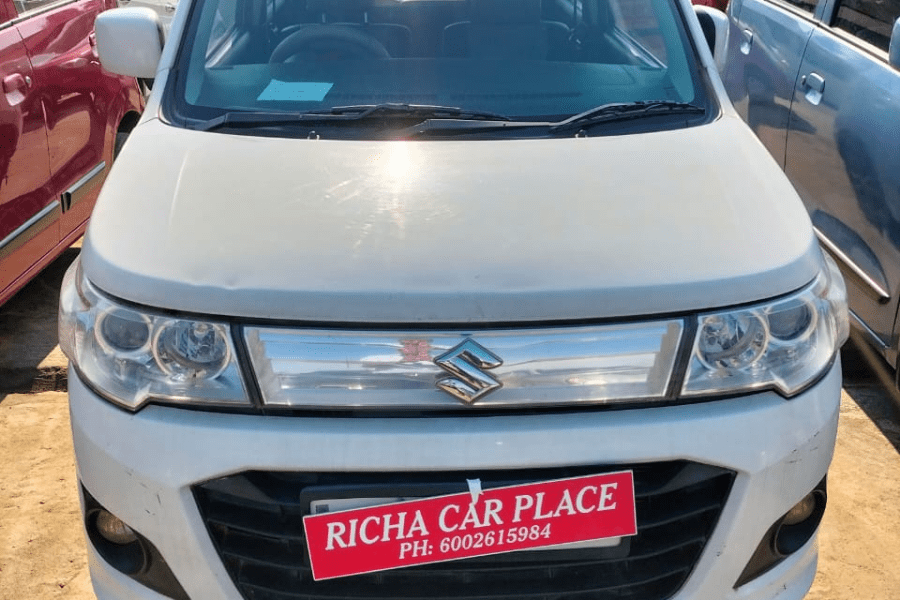 WegonR vxi » Cargayan