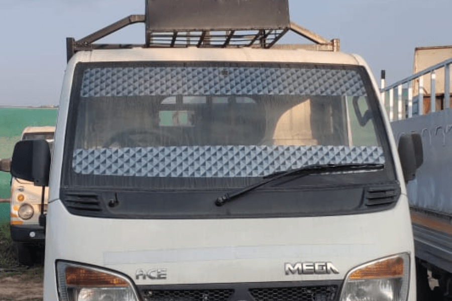 Tata Ace Mega » Cargayan