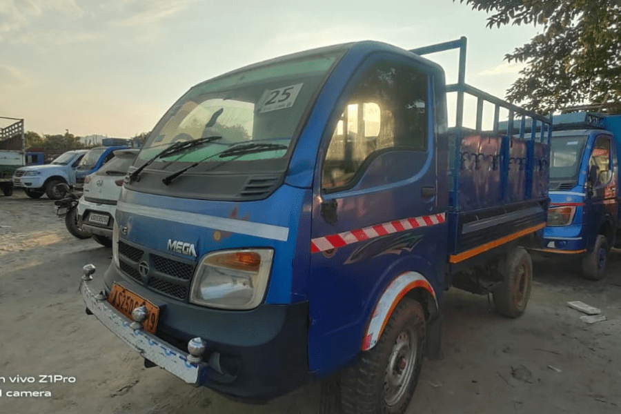 Tata Ace Mega » Cargayan
