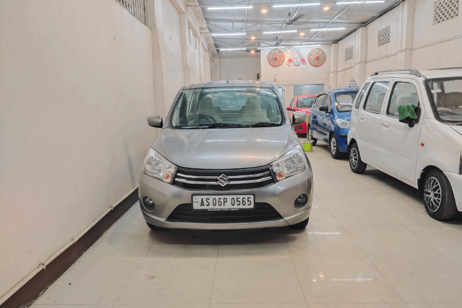Maruti suzuki celerio vxi Ato gear » Cargayan