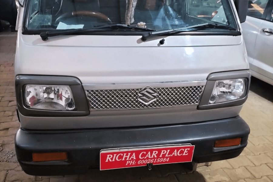 Maruti van » Cargayan