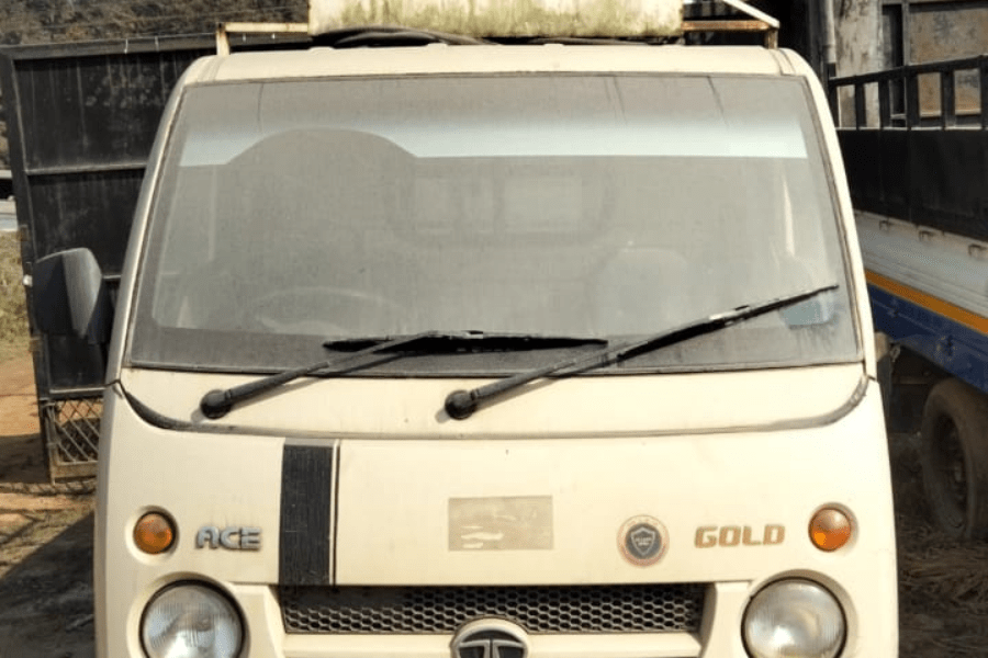 TATA Ace gold » Cargayan