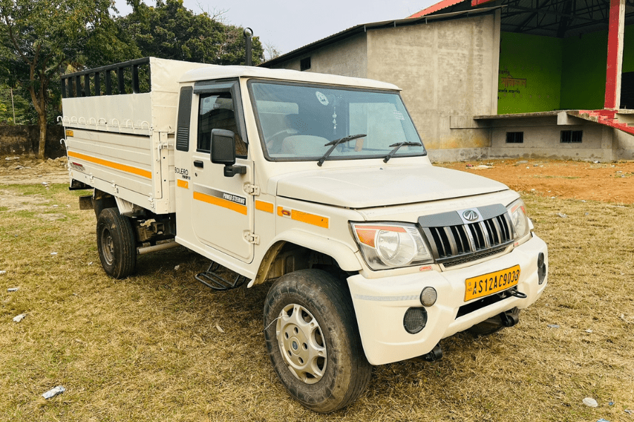 BOLERO PICKUP » Cargayan