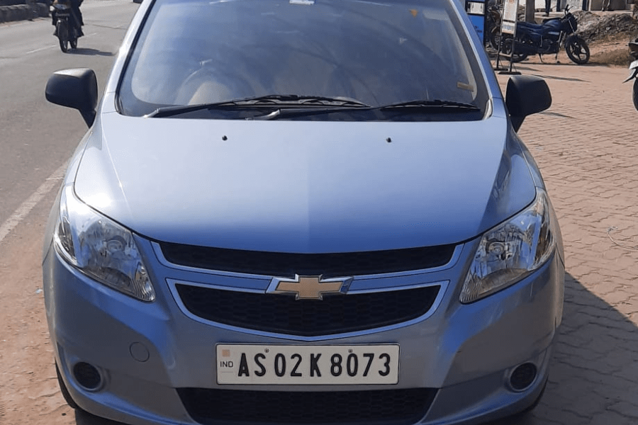 CHSVROLET SAIL » Cargayan