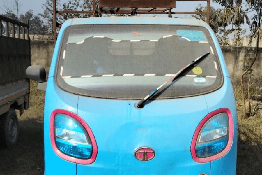 TATA Ace zip » Cargayan