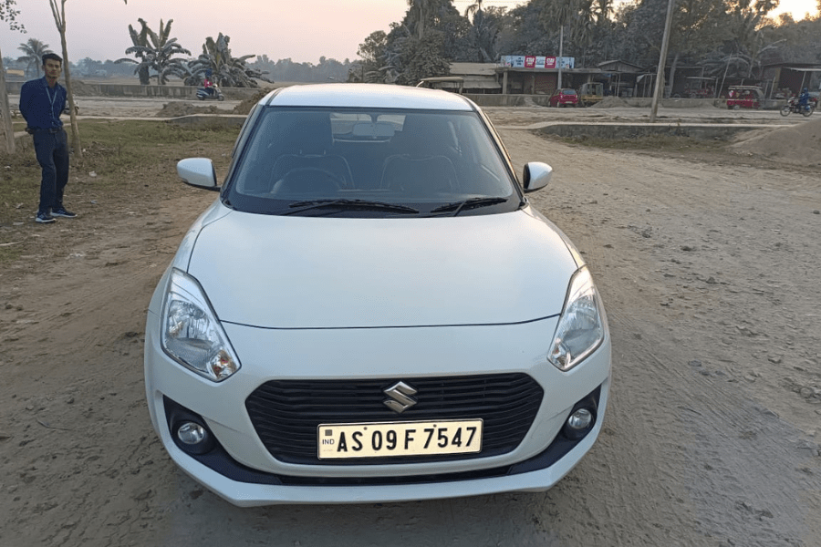 Maruti Suzuki Swift » Cargayan