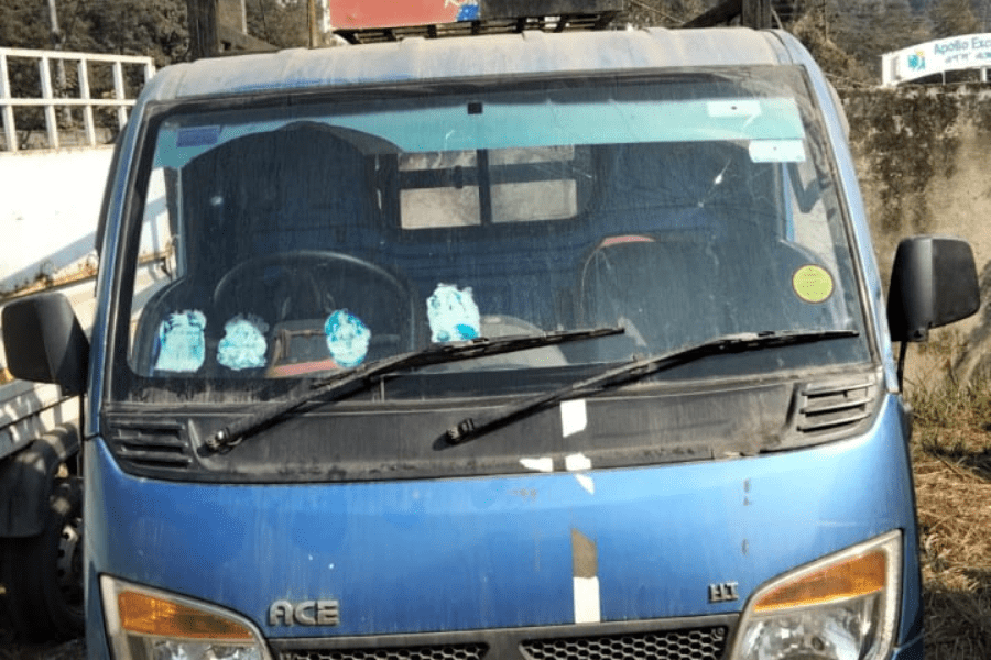 TATA Ace ht » Cargayan