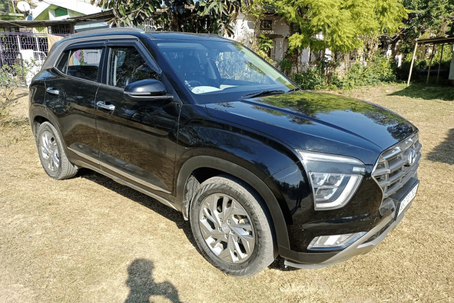 Hyundai Creta SX MT » Cargayan