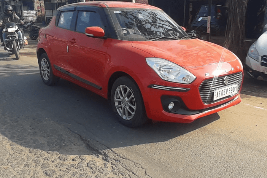 Maruti swift zxi » Cargayan