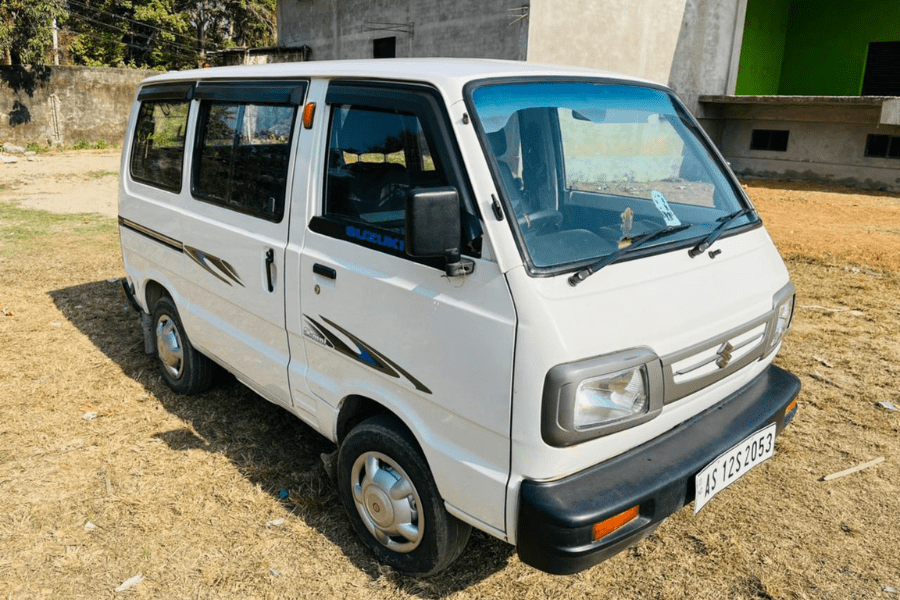 OMNI VAN » Cargayan