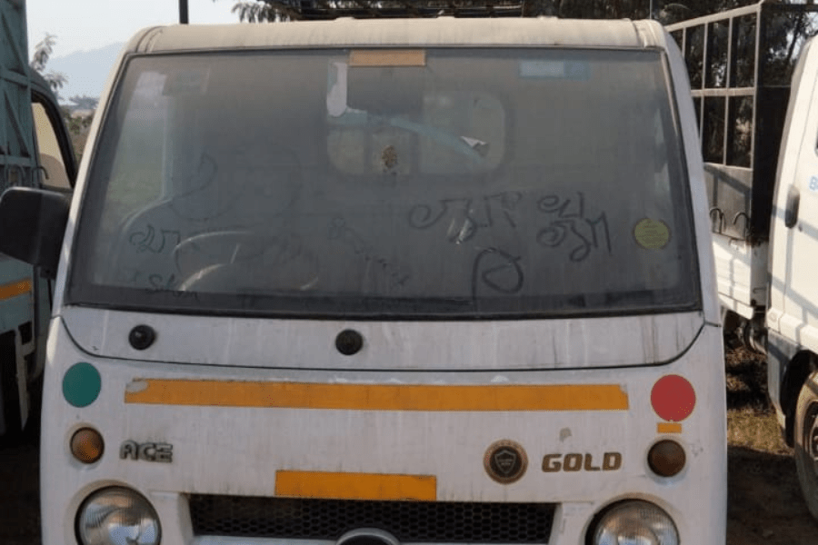 TATA Ace Gold » Cargayan