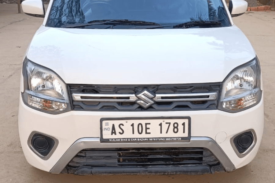Maruti suzuki wagonr vxi 1.0L » Cargayan
