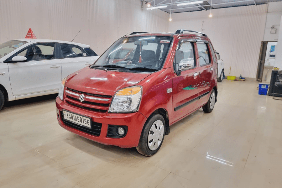 Wagon R lxi » Cargayan