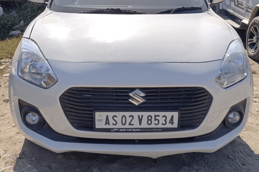 Maruti Suzuki Swift VXI » Cargayan
