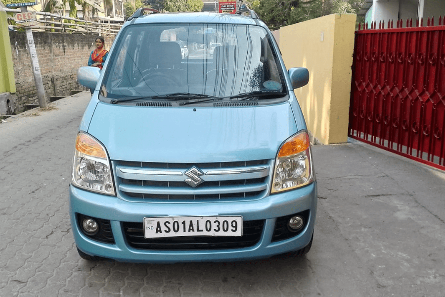 Maruti wagonr » Cargayan