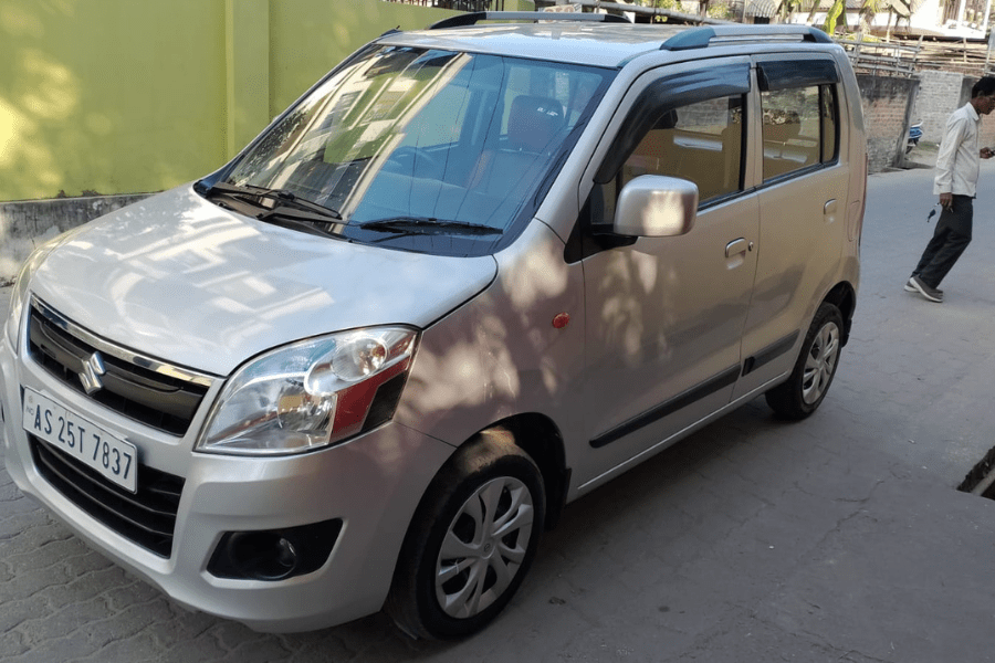 Wagonr vxi » Cargayan