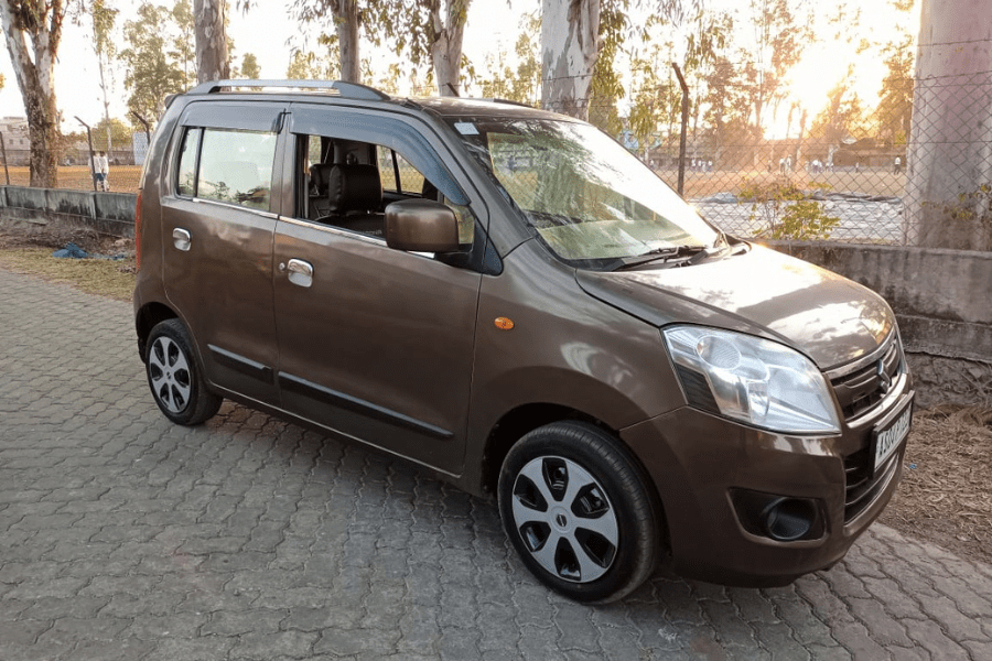 Maruti Wagonr VXI » Cargayan