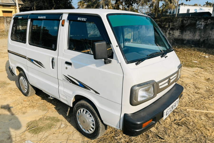 OMNI VAN » Cargayan