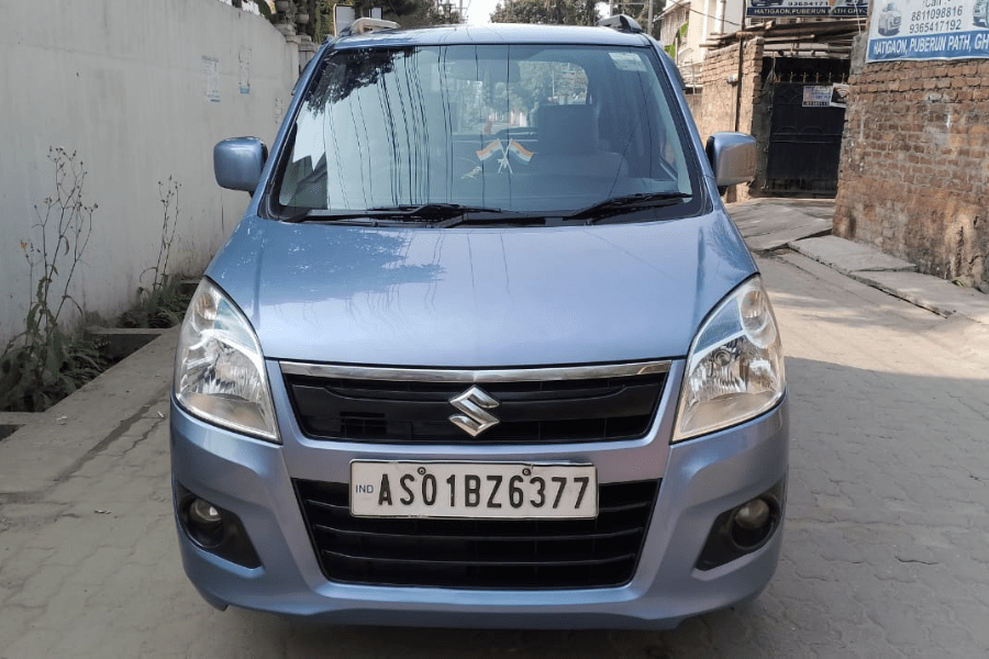 Maruti Wagonr » Cargayan