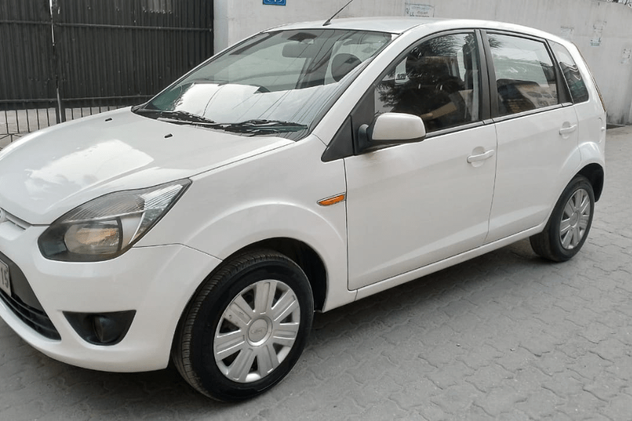 Ford Figo » Cargayan