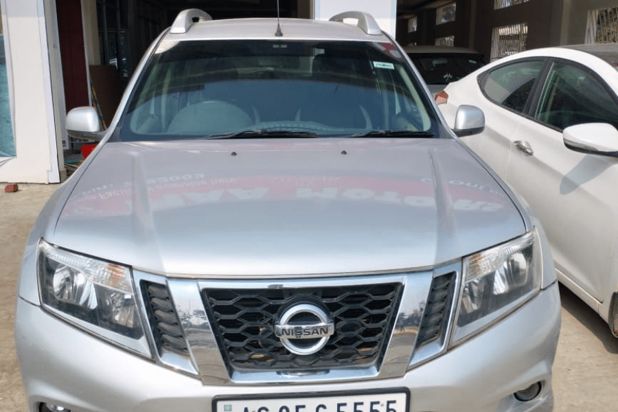 Terrano xv » Cargayan