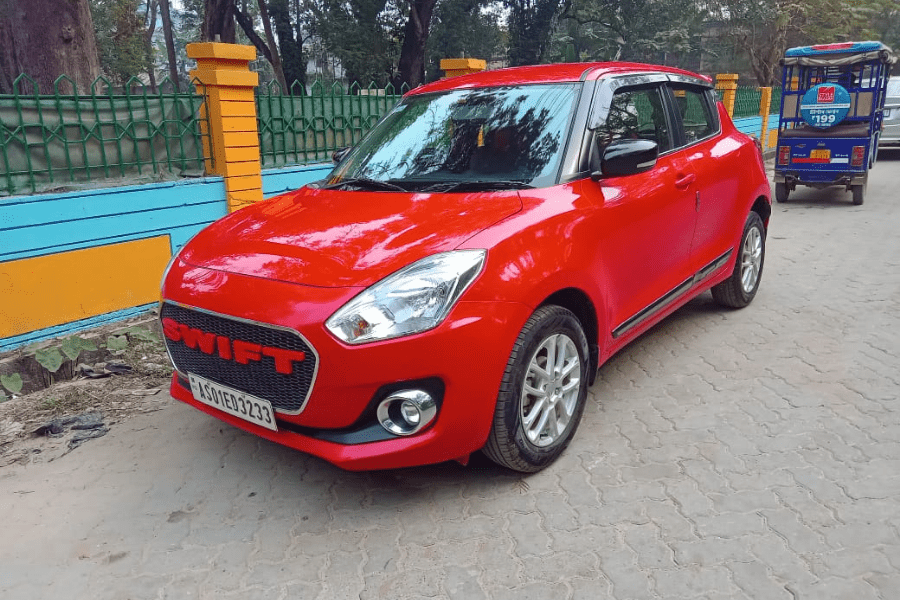 Maruti suzuki swift zxi » Cargayan