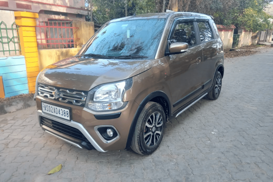 Wagonr zxi » Cargayan