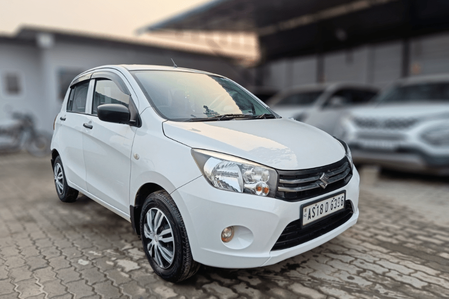 MARUTI SUZUKI CELERIO » Cargayan