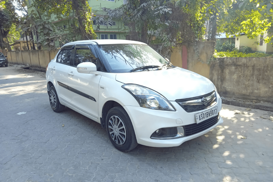Maruti suzuki swift Dzire vdi » Cargayan