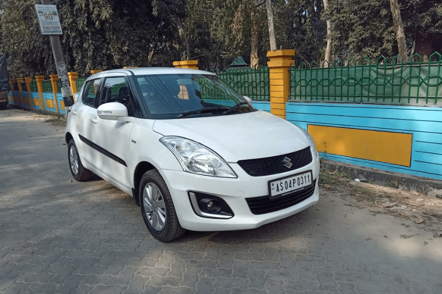 Maruti Suzuki swift zxi » Cargayan