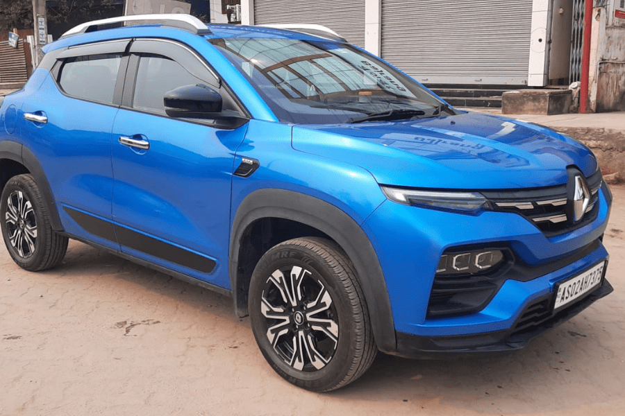 RENAULT KIGER RXZ » Car Gayan