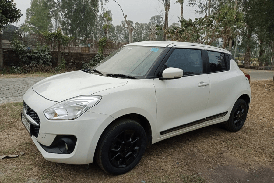 Maruti Swift VXI. » Cargayan
